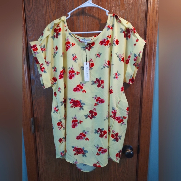 speed limit mph | Tops | New Speed Limit Mph Brand Size 3x Womens ...